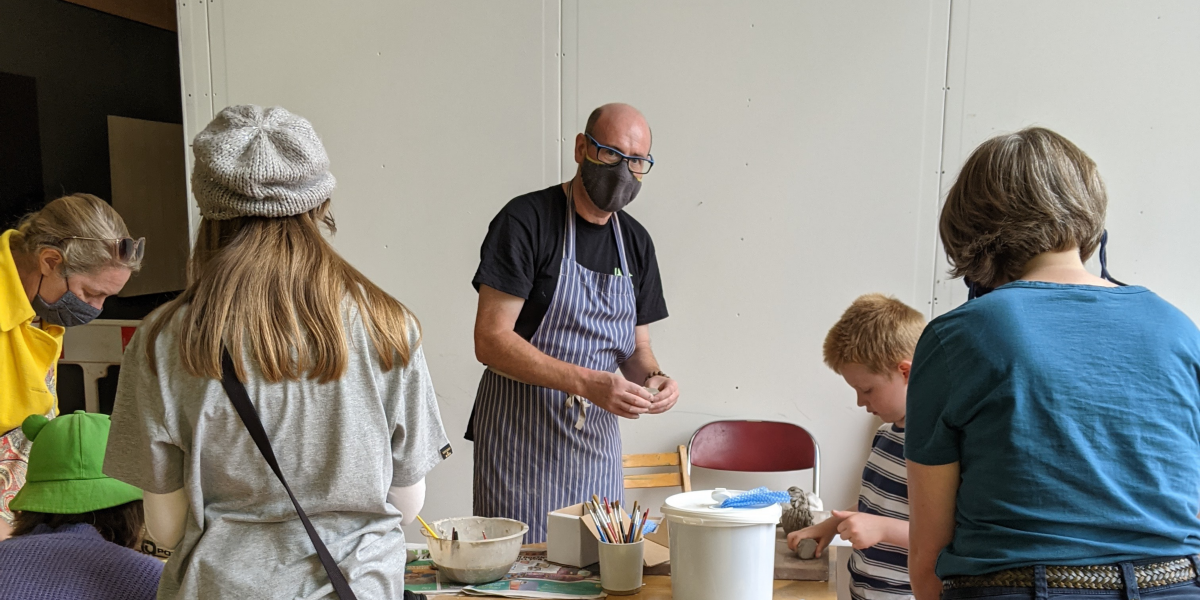 Workers Rights – Creative Practitioner Call Out — Islington Mill