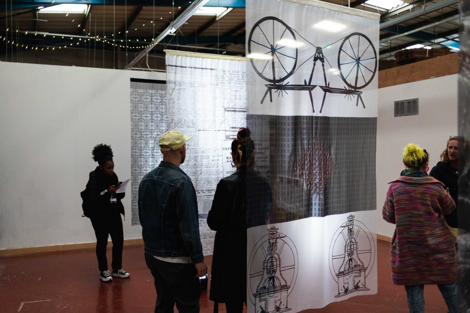 Room and Power — Islington Mill