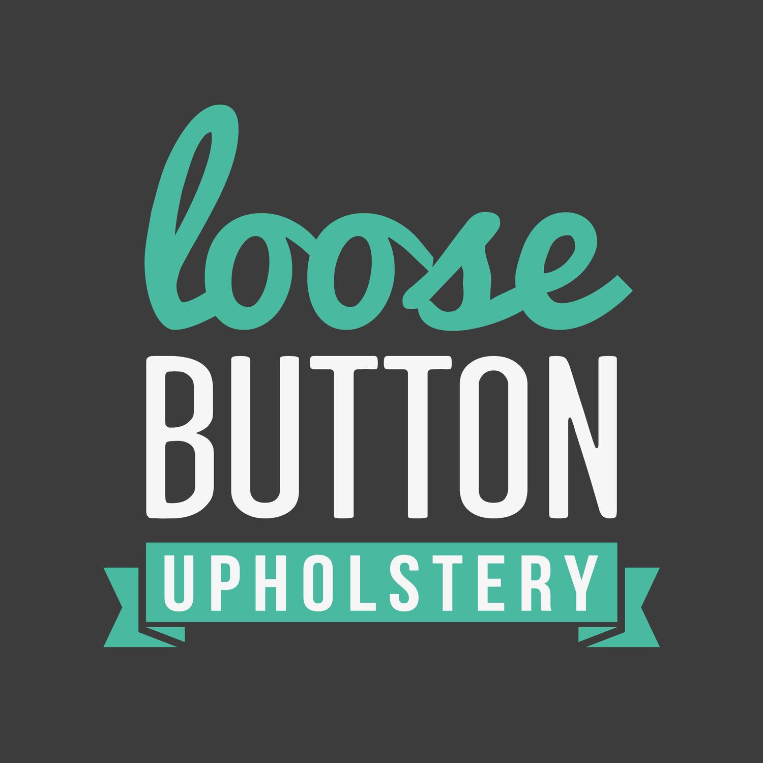 Loose Button Upholstery — Islington Mill