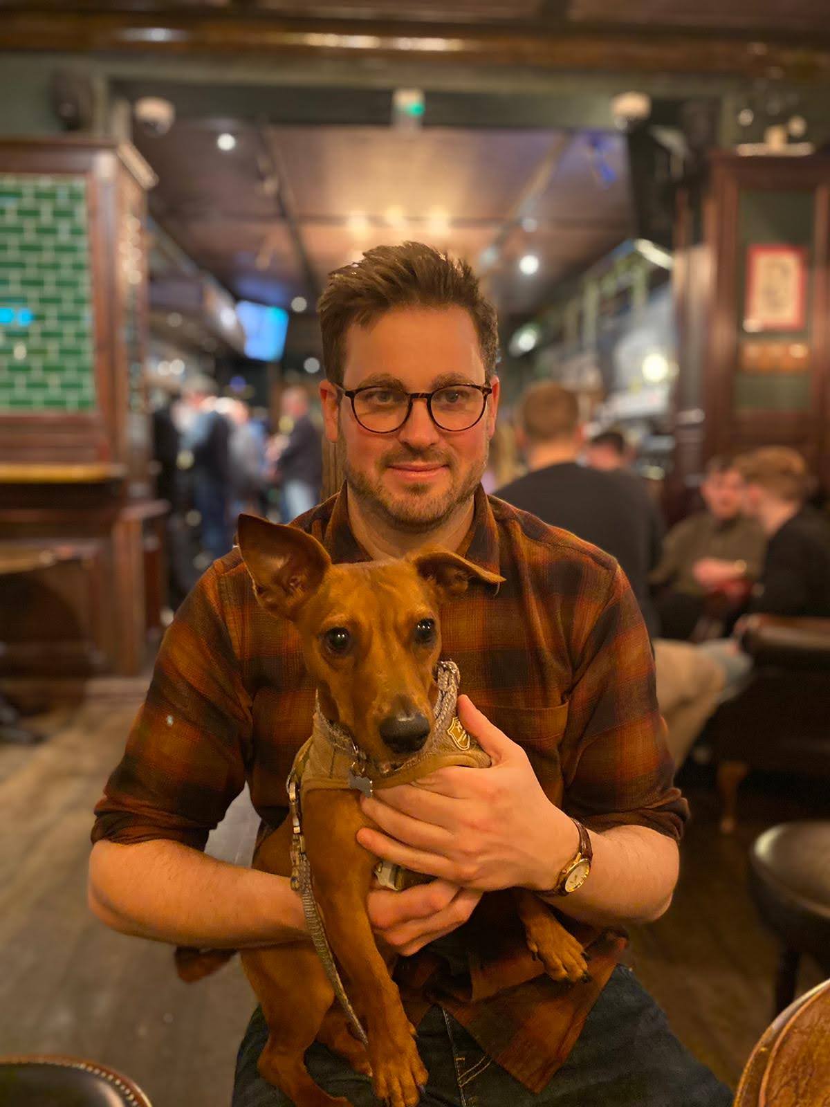 Martin Atkinson — Islington Mill