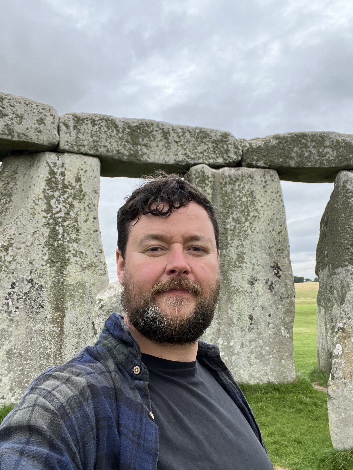 James Unsworth — Islington Mill